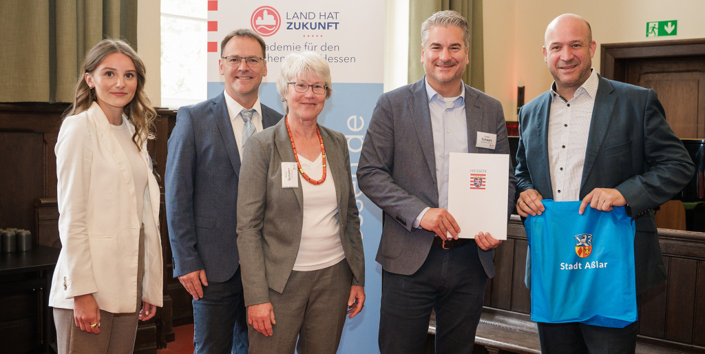 Kommunales Entwicklungskonzept | Stadt Aßlar